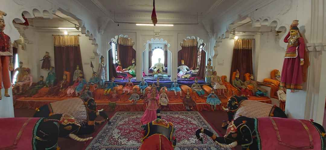 Royal Udaipur – One mile at a Time