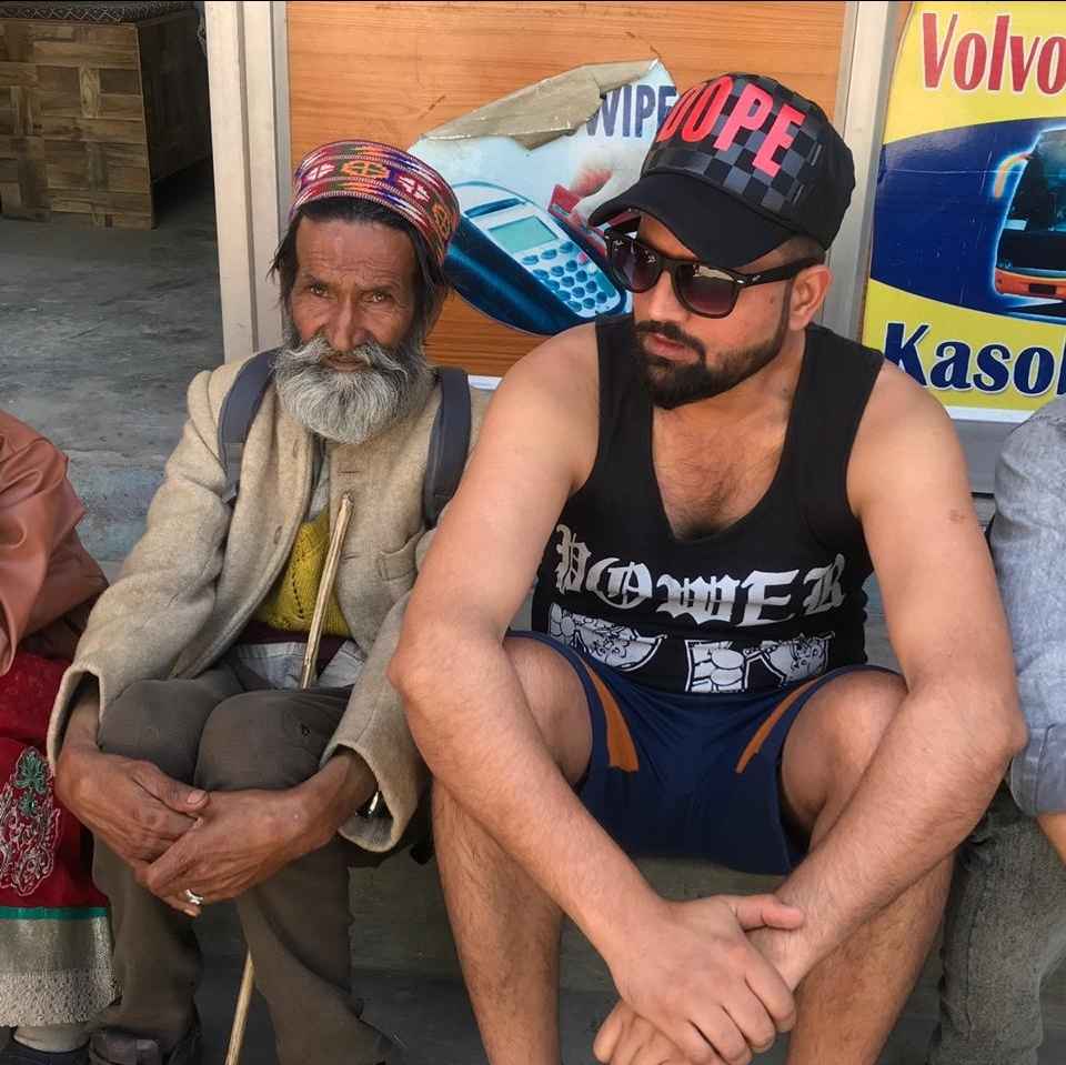 Vikrant Mathur (@vikrantmathur4442359) Travel Blogger at Tripoto