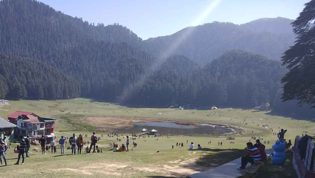 Honest, Useful Traveler Guides To Khajjiar 2022 | Tripoto
