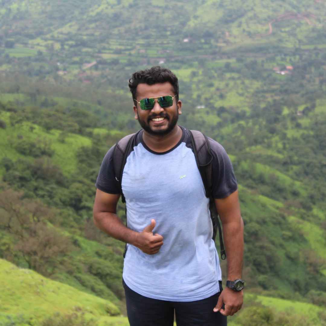 Chaitanya Dhamale (@chaitanyadhamale) Travel Blogger at Tripoto