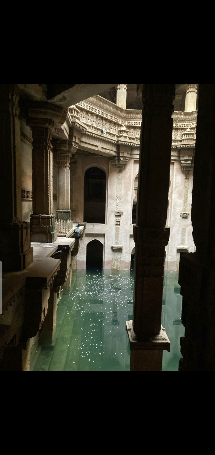 Adalaj Stepwell: A Stunning Architectural Marvel in Gujarat