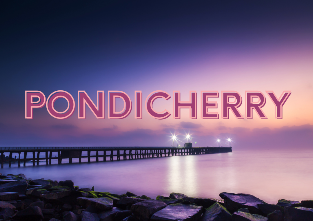 Pondicherry Trip: All About Pondicherry Girls Trip - Tripoto