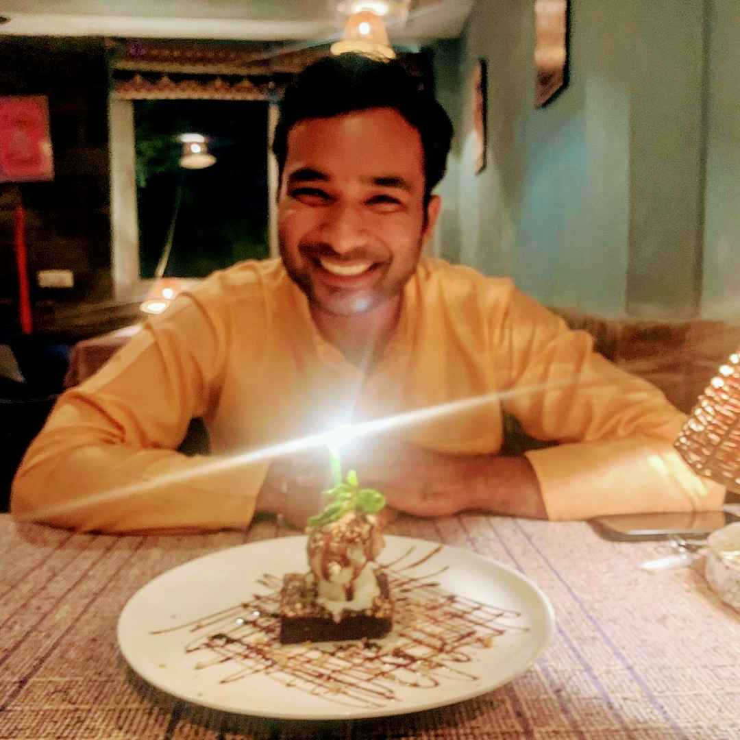 Mayank Rajput (@mayankrajput7806480) Travel Blogger at Tripoto