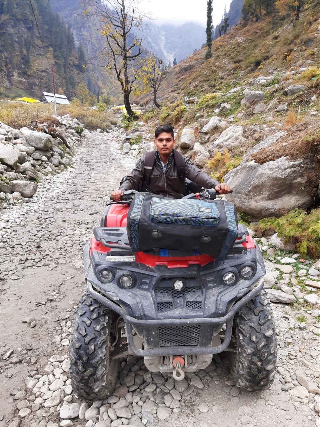 Wild Riders (@wildriders) Travel Blogger at Tripoto