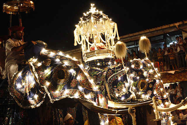 Perahera Quotes