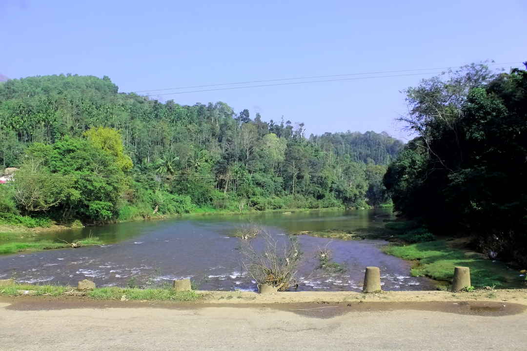 horanadu to udupi distance