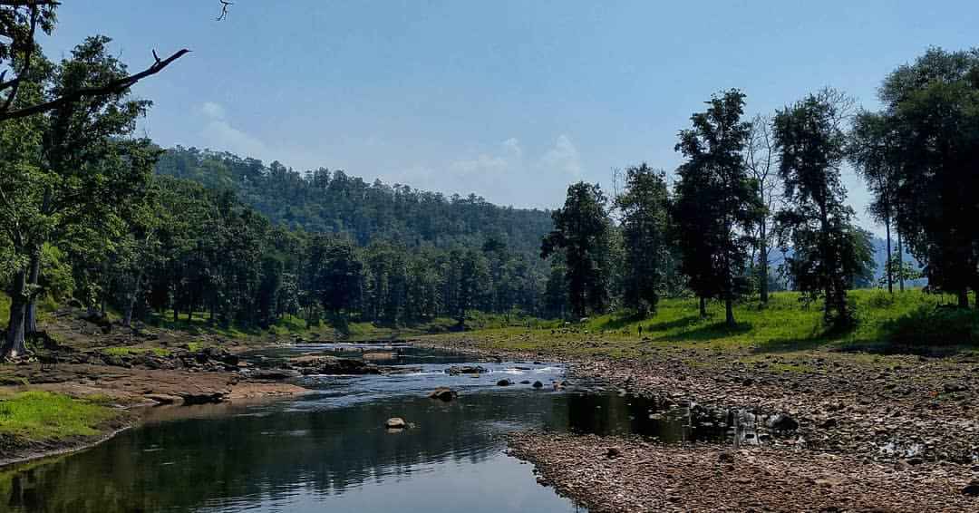 MelGhat Tiger Reserve, Amravati, India: View Images, Timing and Reviews ...