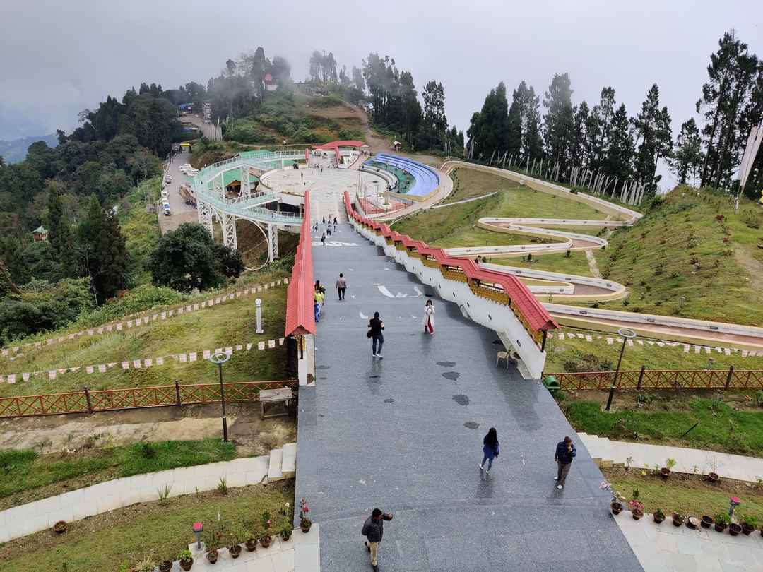 Rabdentse Ruins, Pelling, India: View Images, Timing and Reviews | Tripoto