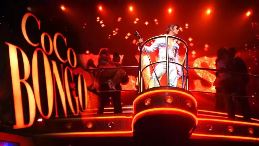 coco bongo cancun tips