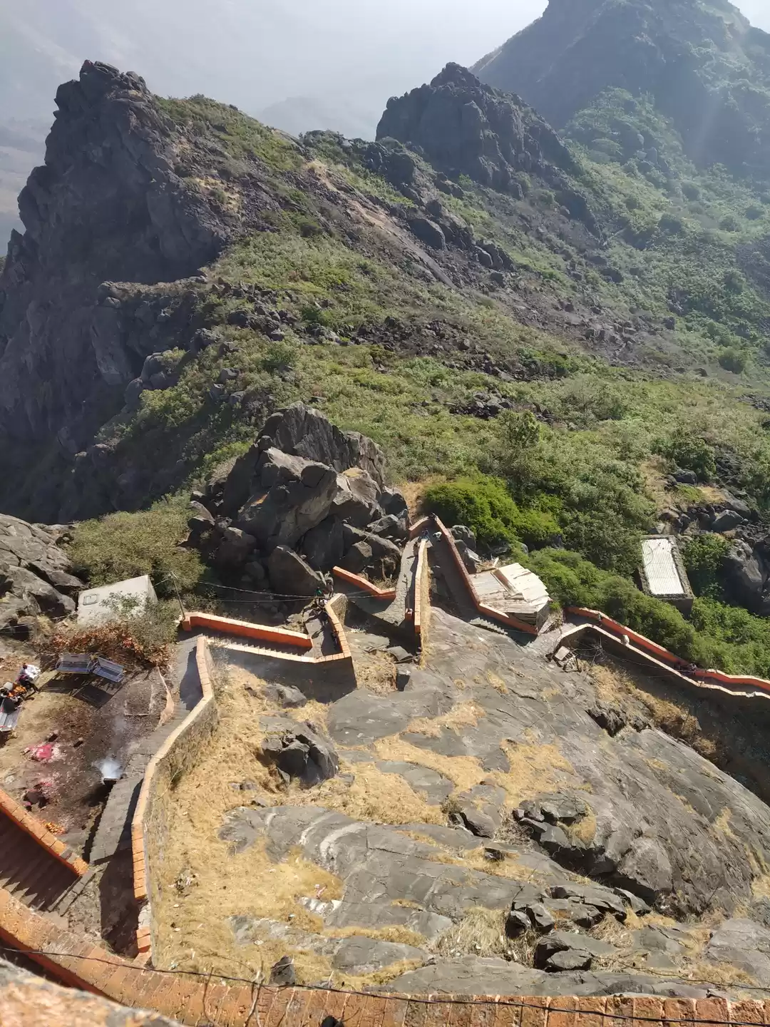 girnar steps