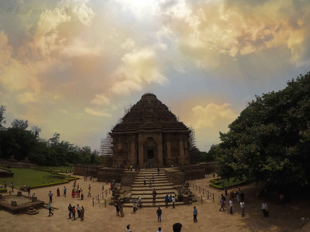 Sun Temple Konark In