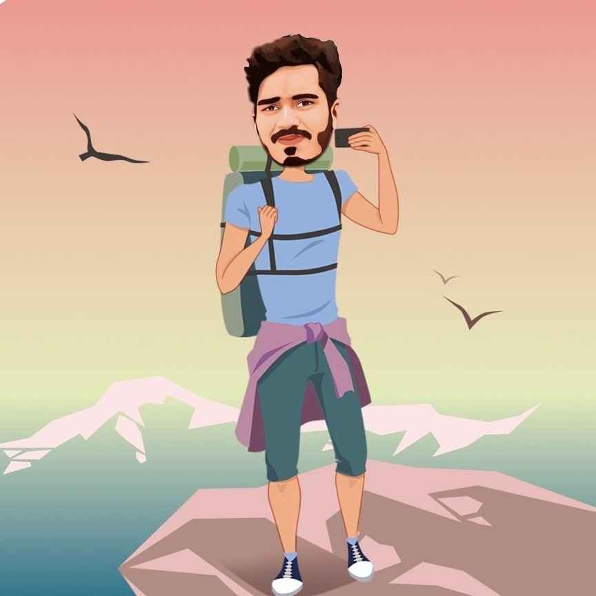 Rohit Kumar (@rohitvlogsofficial) Travel Blogger at Tripoto