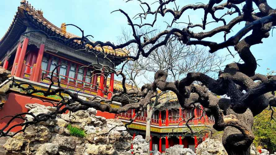 Hidden Palaces China Hidden Gems: Lesser Known Holiday Destinations In