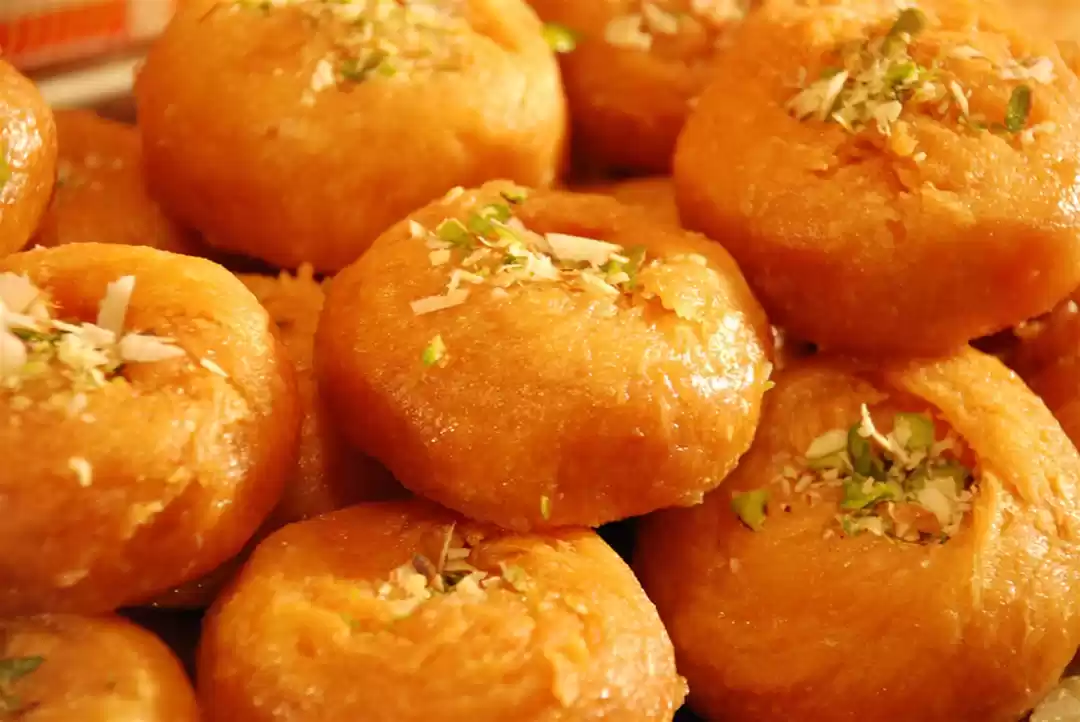 Traditional Indian Sweets Names