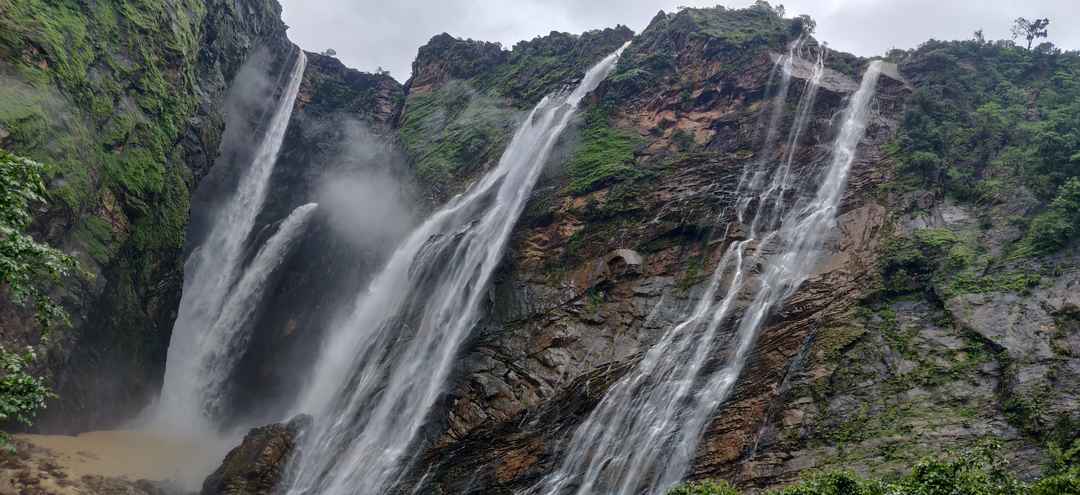 jog falls information