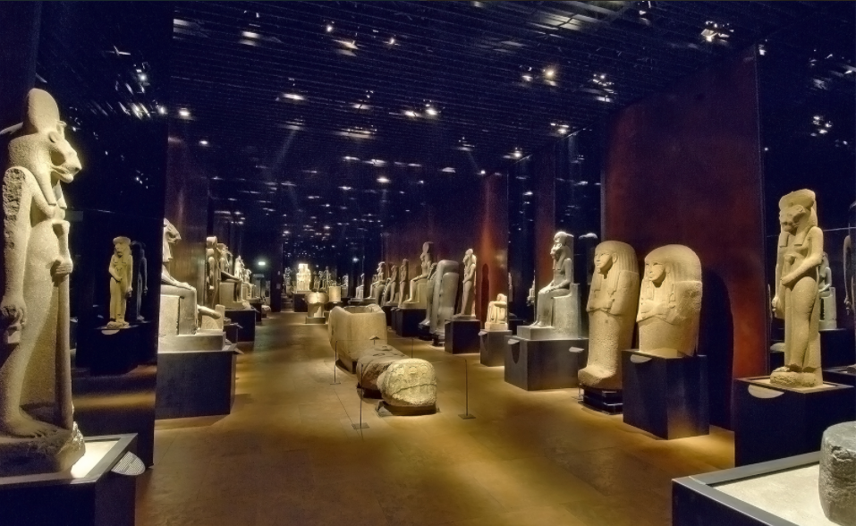 Egyptian Museum: A Complete Guide to the World’s Largest Collection of ...