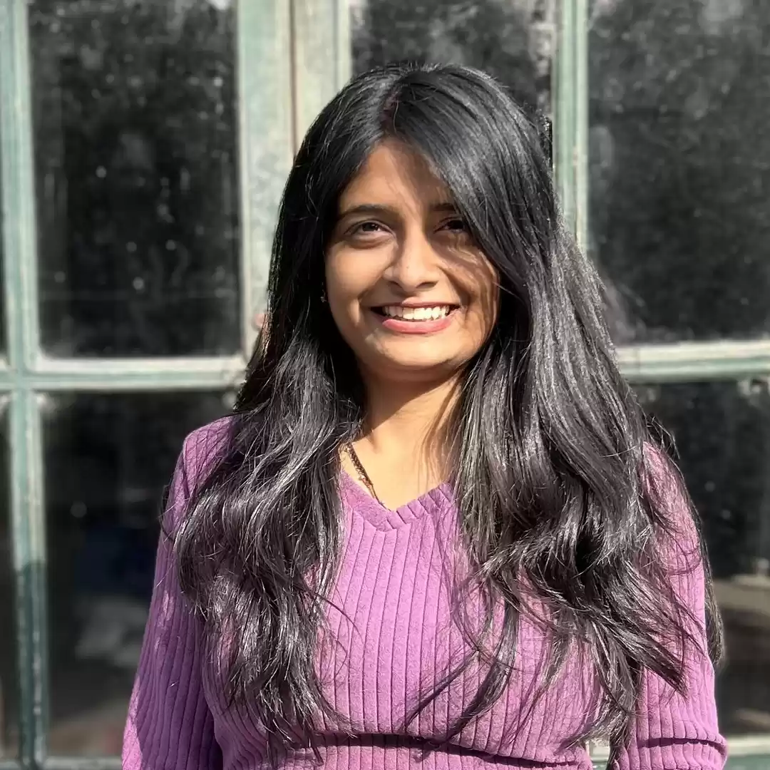 Priyal (@priyalll) Travel Blogger at Tripoto