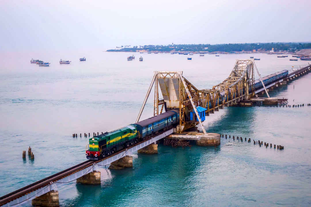 Rameshwaram to Dhanushkodi: Rameswaram to Dhanushkodi Trip Guide | Tripoto