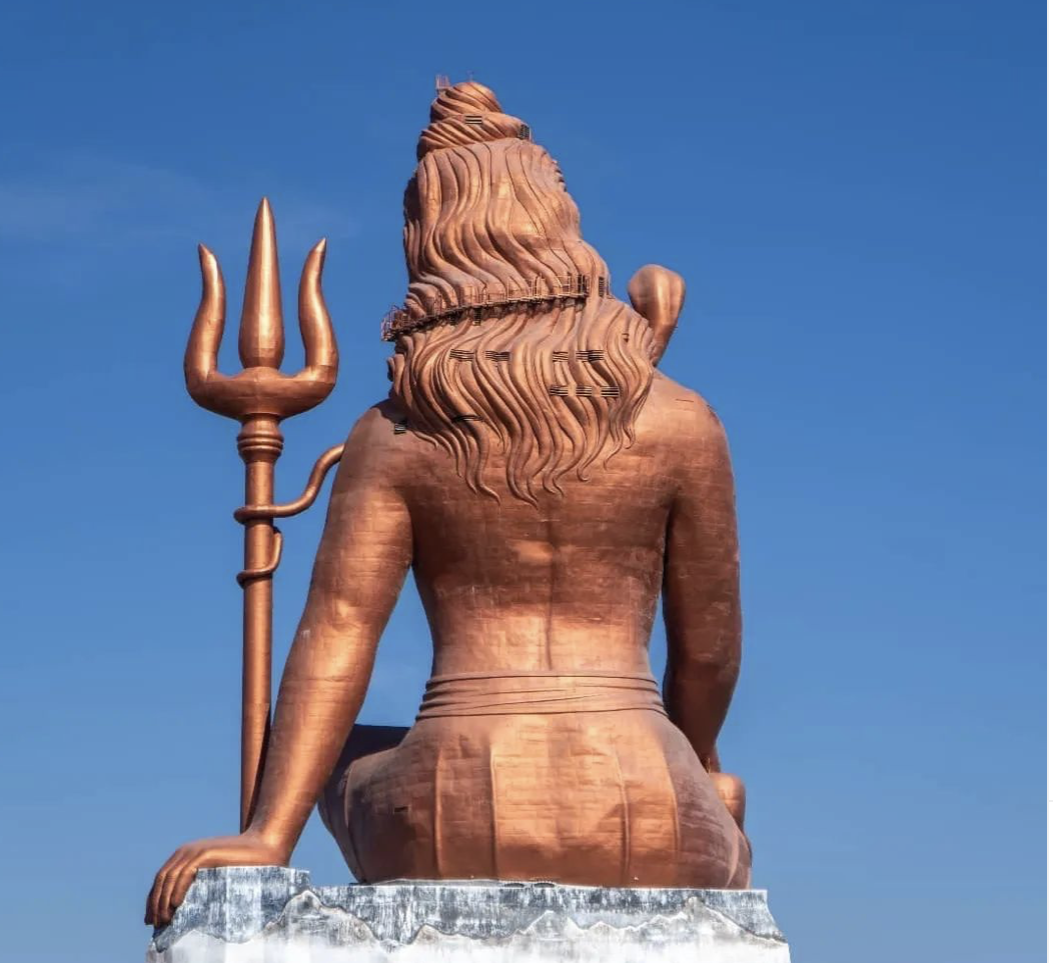 Statue of Belief: India to Get Worlds Tallest Shiva Statue - Tripoto
