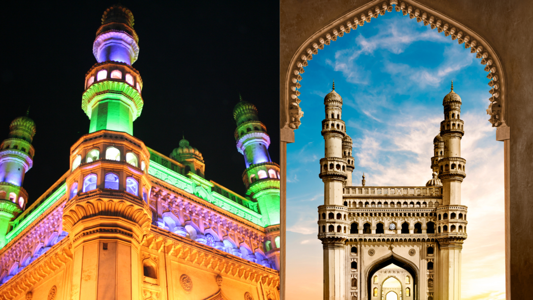 Charminar: The Iconic Monument of Hyderabad That You Must Visit