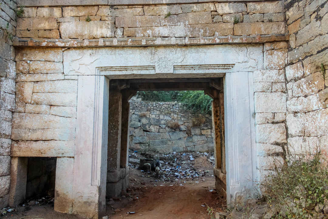devarakonda fort trek