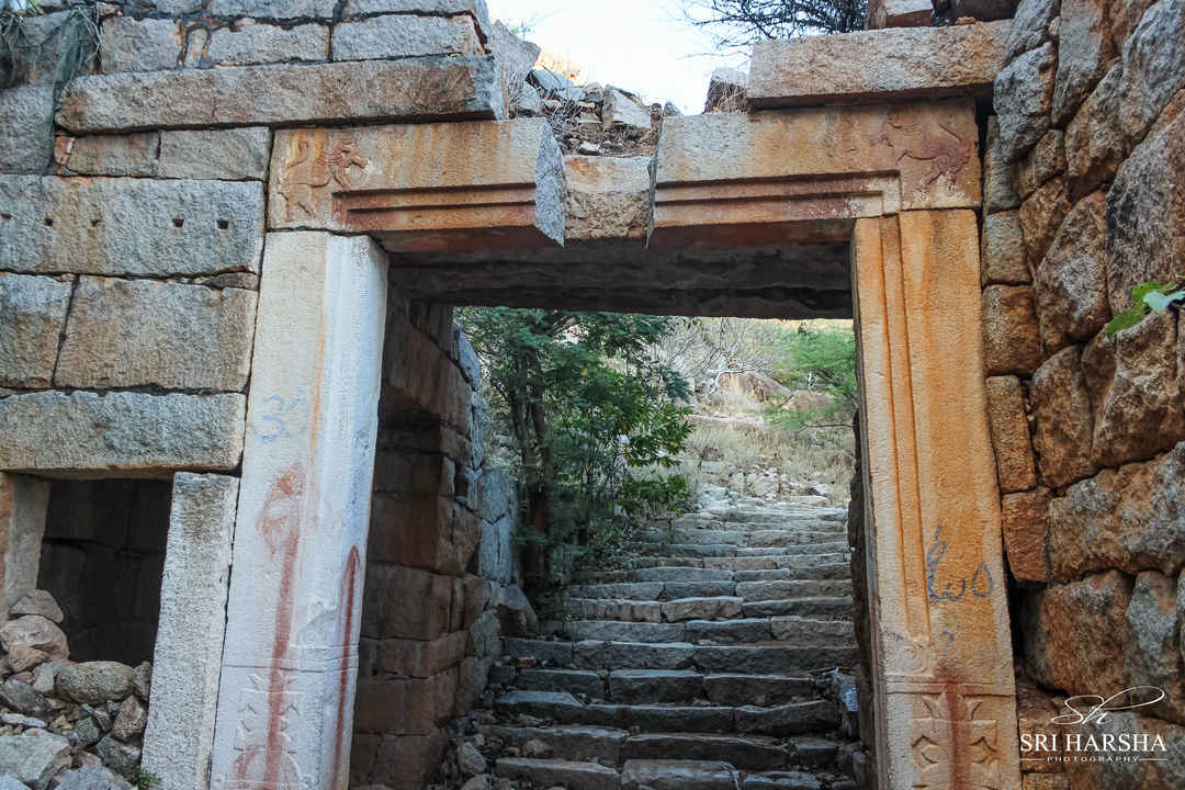 devarakonda fort trek