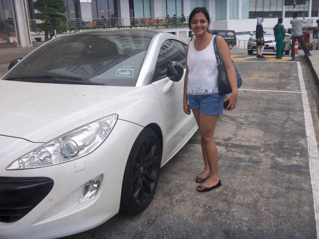 Anusha Ranganathan (@anusharanganathan) Travel Blogger at Tripoto