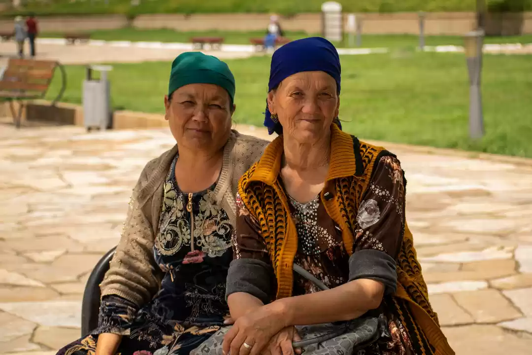 kazakhstan dress code