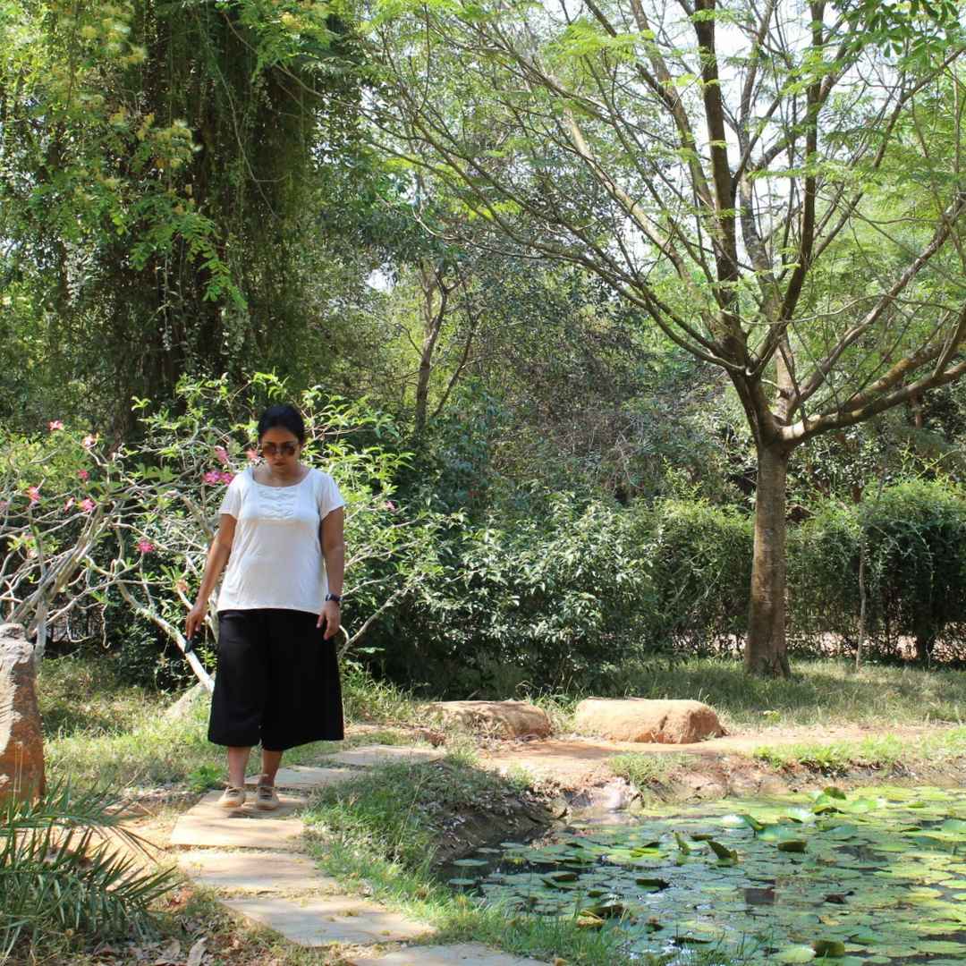 Sumedha Das (@sumedhadas) Travel Blogger at Tripoto