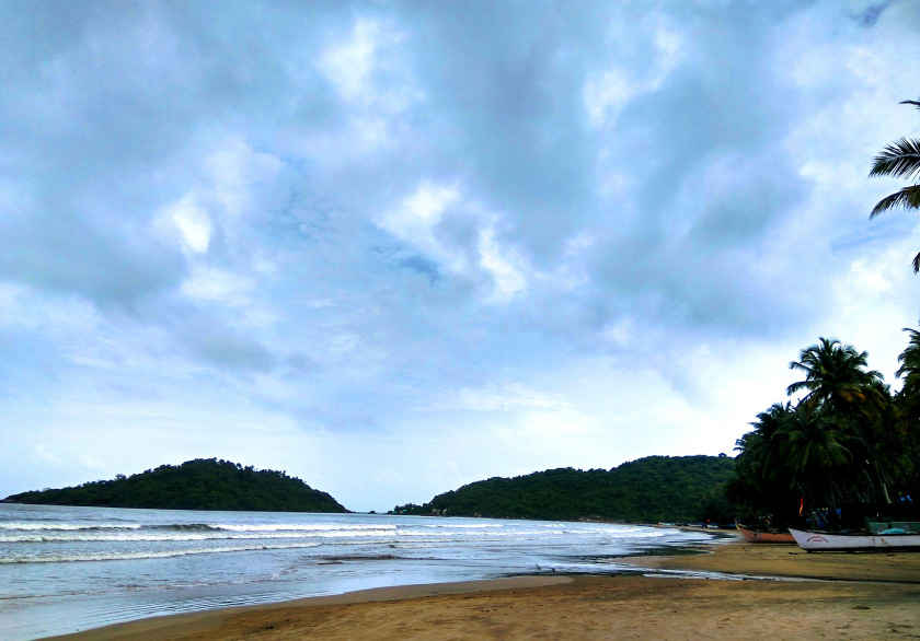 5 Reasons why Monsoon is the best time to Visit Goa