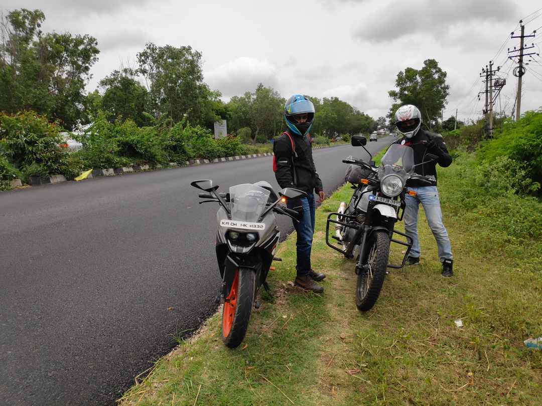 A Bike Ride from Bangalore to Kannur, Kerala