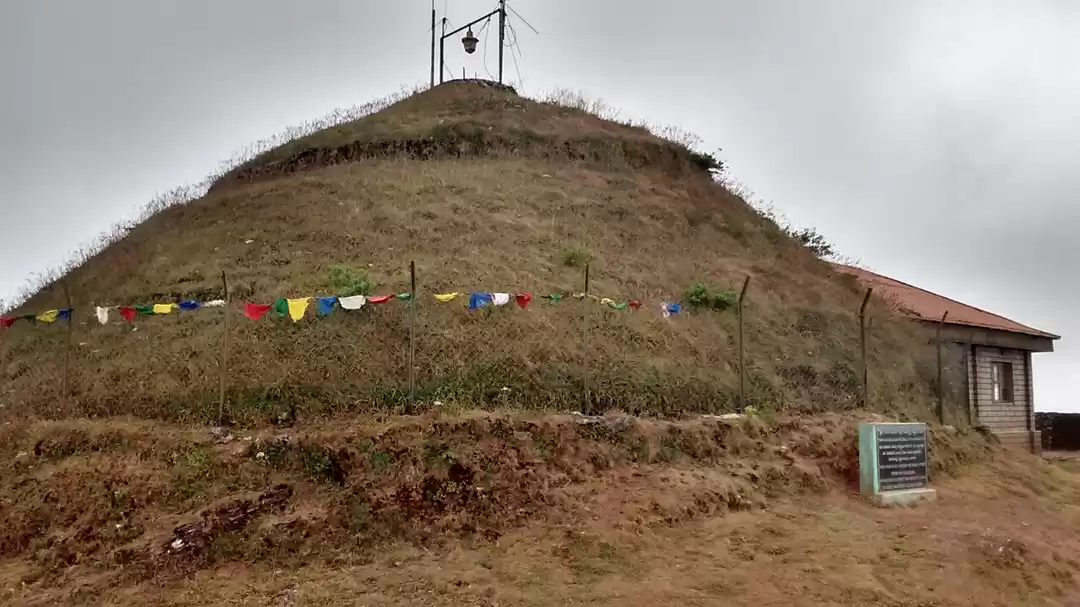 mullayanagiri temple