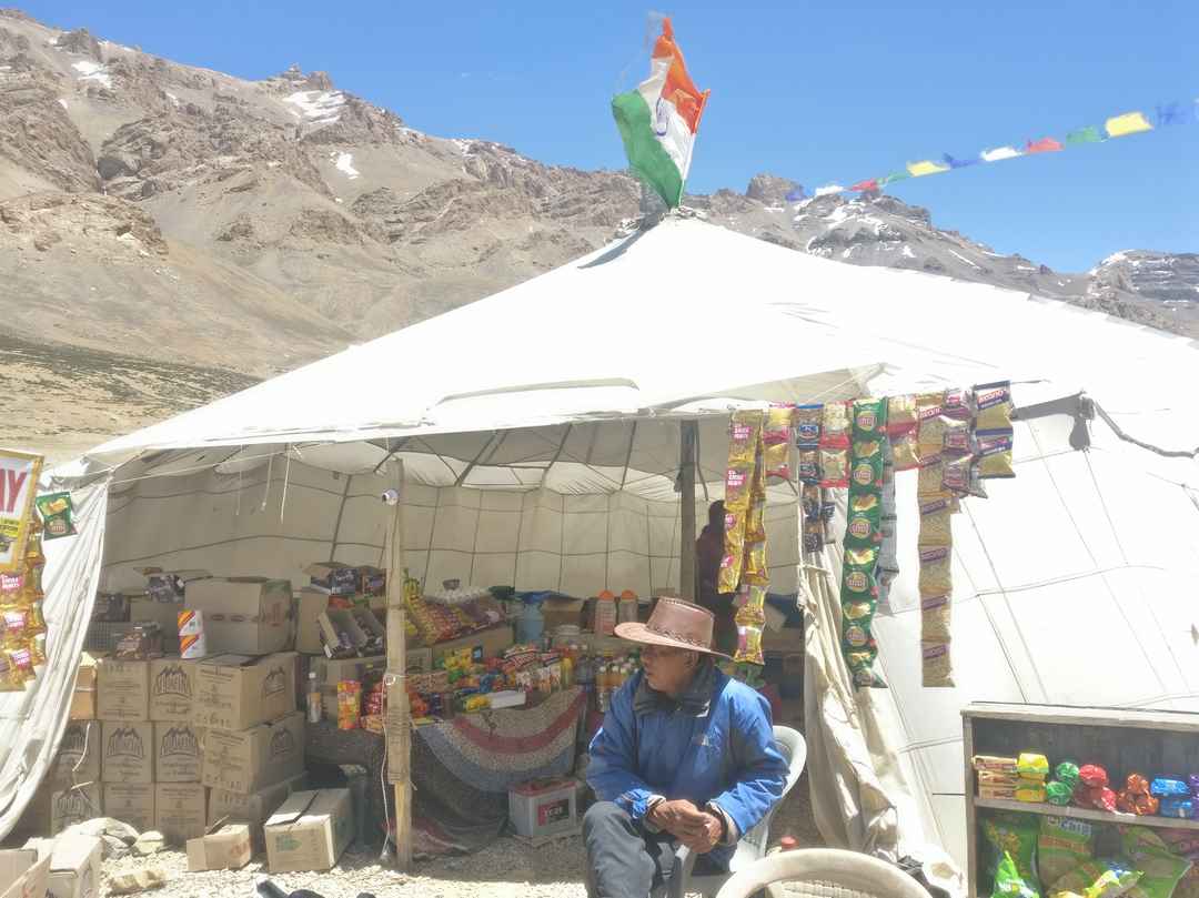 Ladakh – The Land of Lamas – Meditating Wanderer!