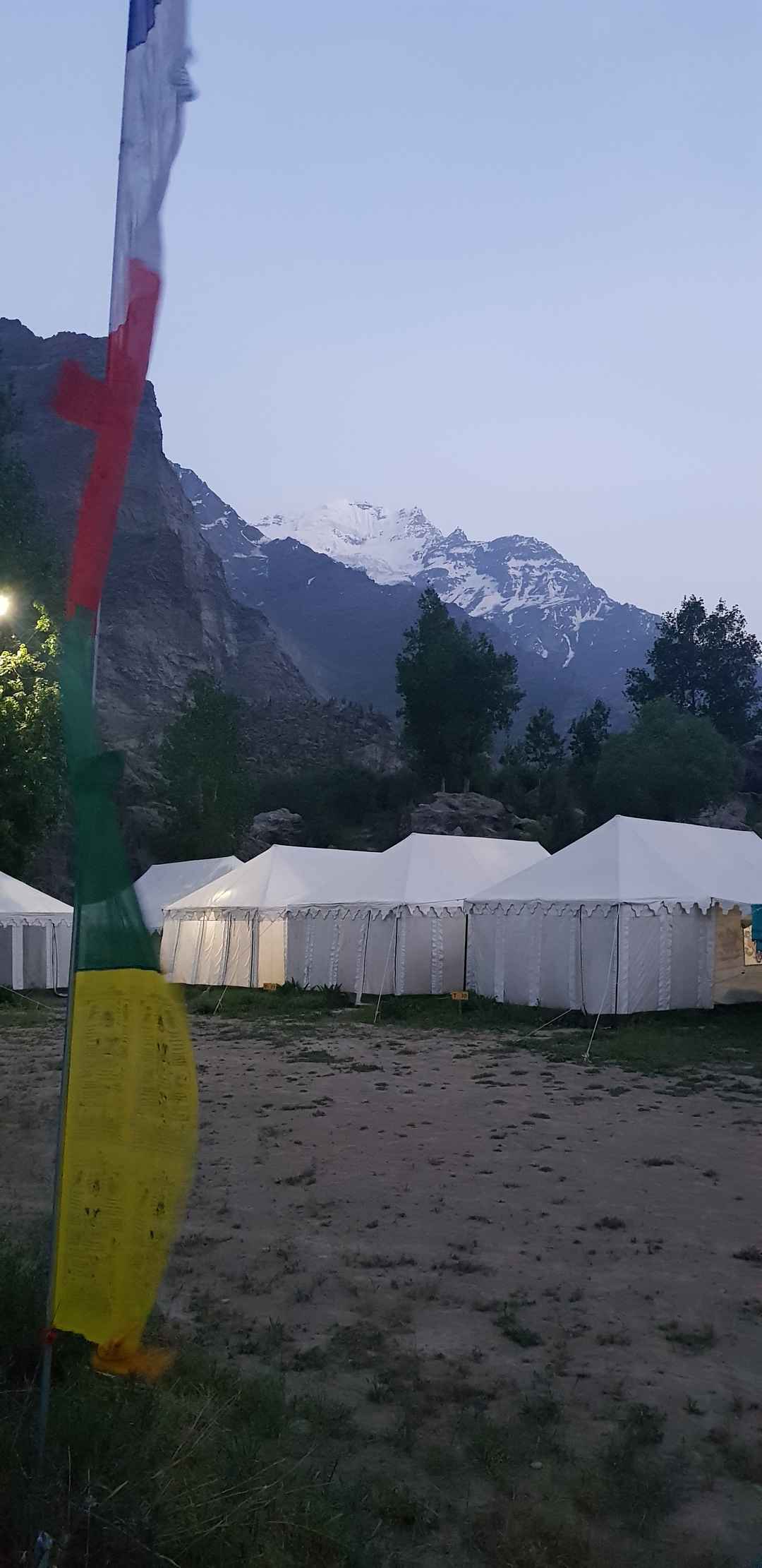 Ladakh – The Land of Lamas – Meditating Wanderer!