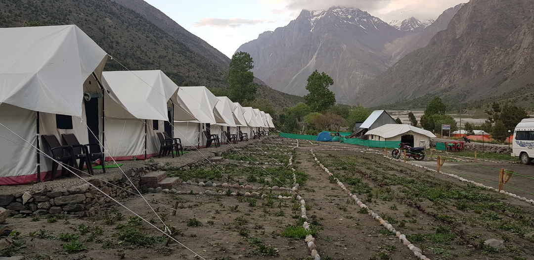 Ladakh – The Land of Lamas – Meditating Wanderer!