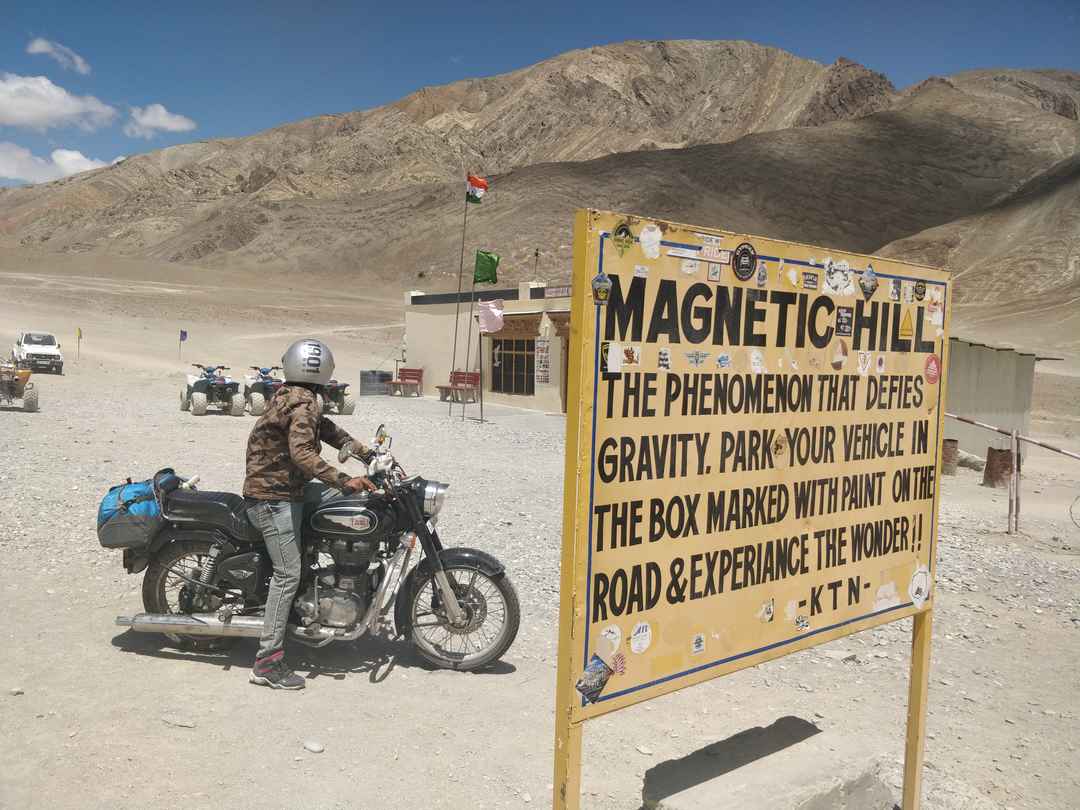 Ladakh – The Land of Lamas – Meditating Wanderer!