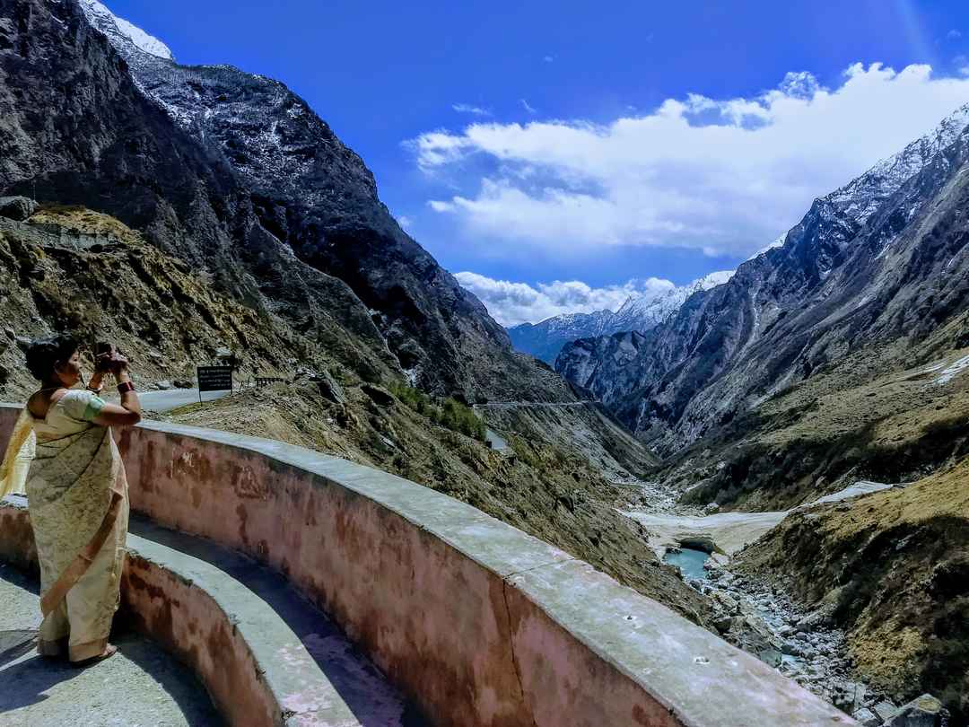 Badrinath View