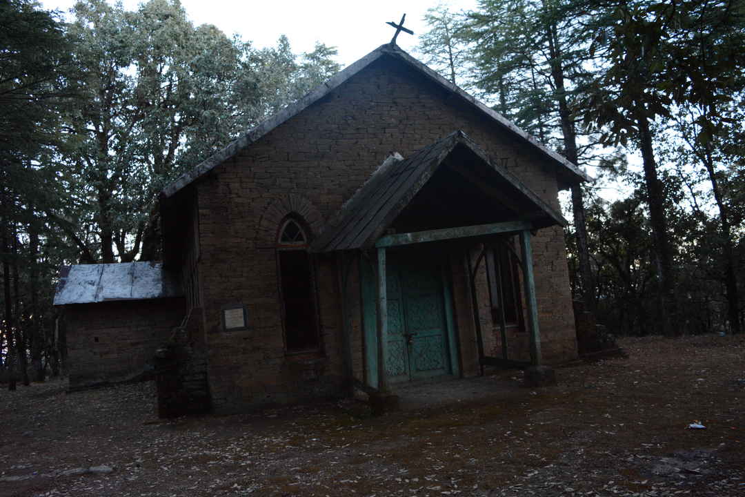 Abbott Mount, Lohaghat Range, India: View Images, Timing and Reviews ...