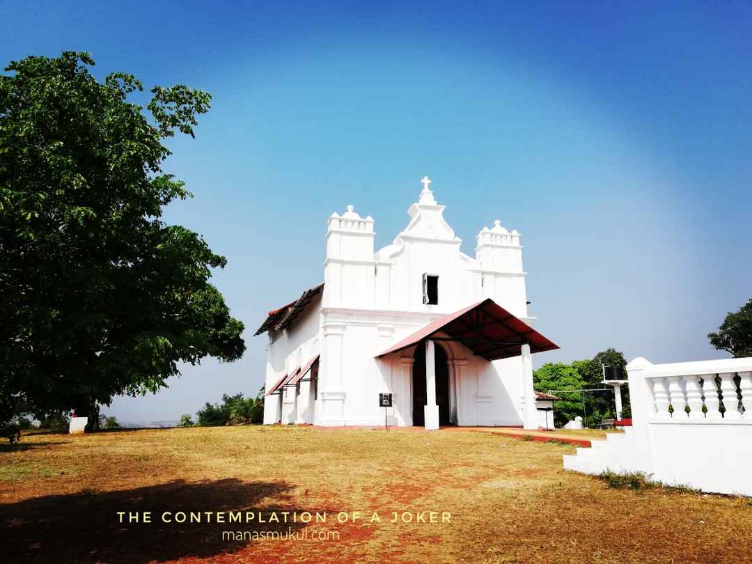 Old Goa Church, Velha Goa, India: View Images, Timing and Reviews | Tripoto