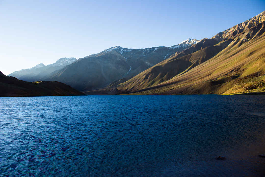 Hi everyone. Can anyone tell me about current whether of Spiti Valley ...