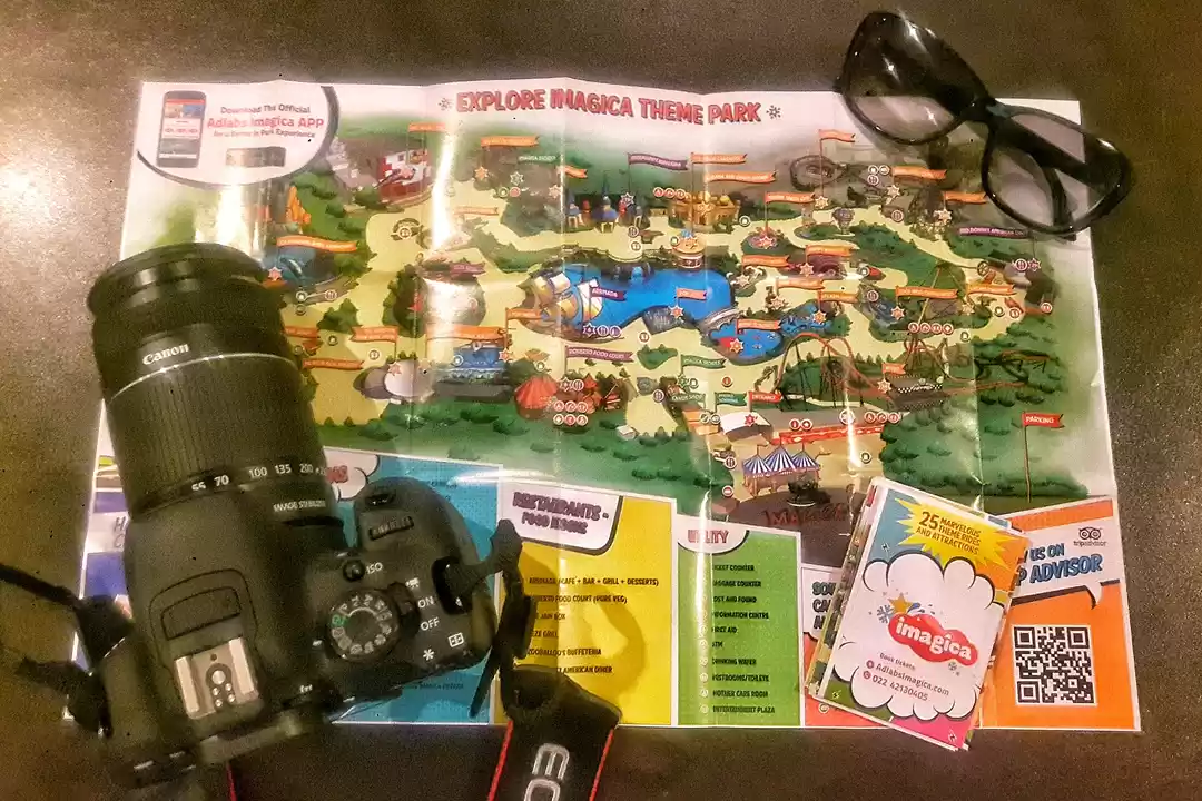 Imagica Map With Ride Name Legoland Malaysia Theme Park VS Water Park