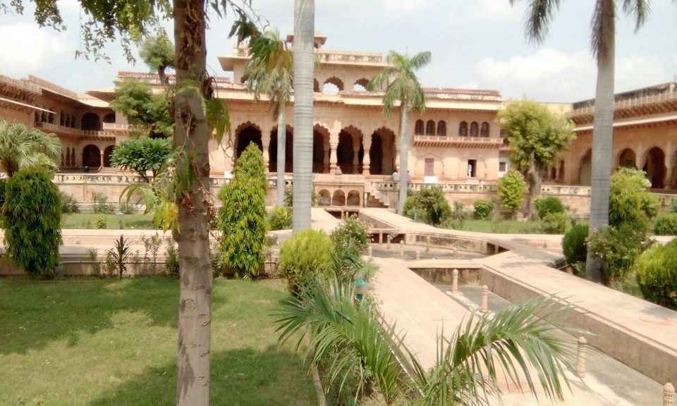 Deeg Palace, Bharatpur, India: View Images, Timing and Reviews | Tripoto