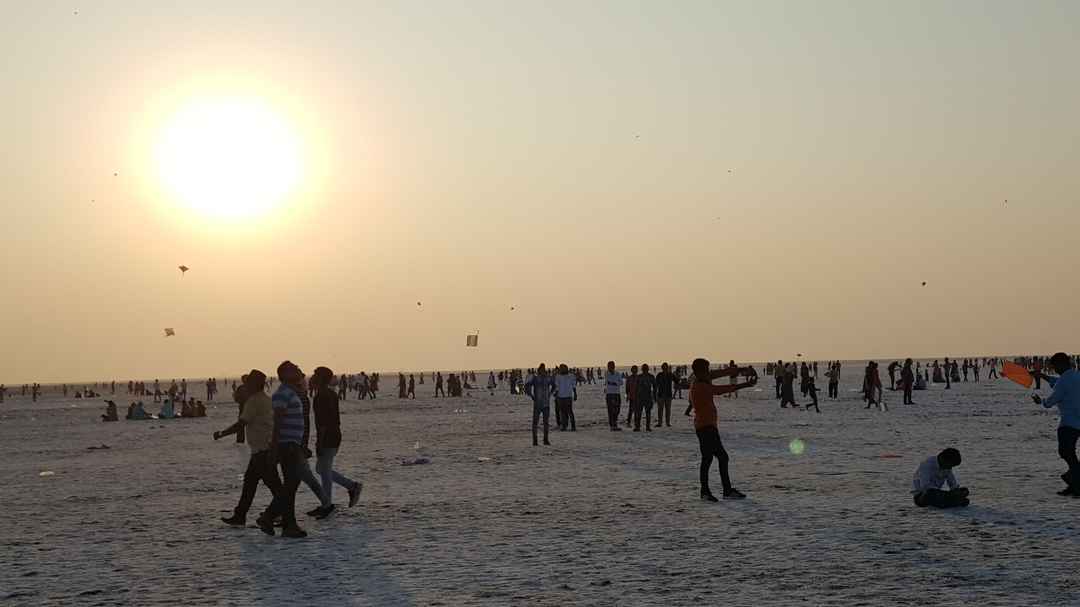 I want information on Rann Utsav. How to reach there, how many days are ...
