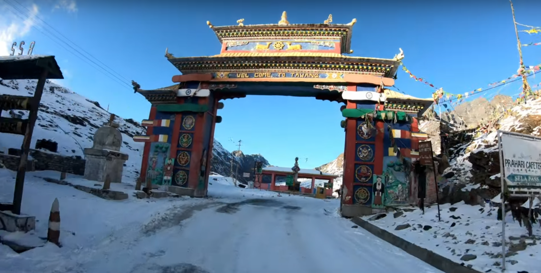 Sela Pass: A Heavenly Gateway to Tawang and Beyond