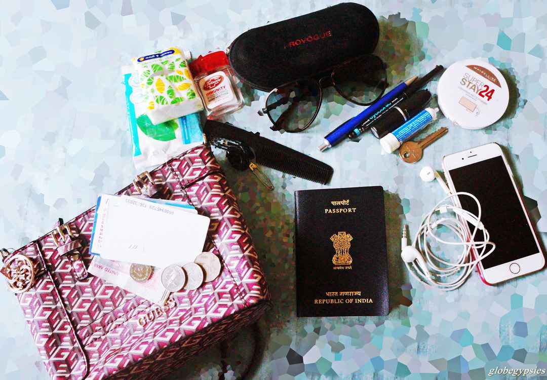 Travel Essentials Checklist, Travel Essentials Packing Checklist - Tripoto