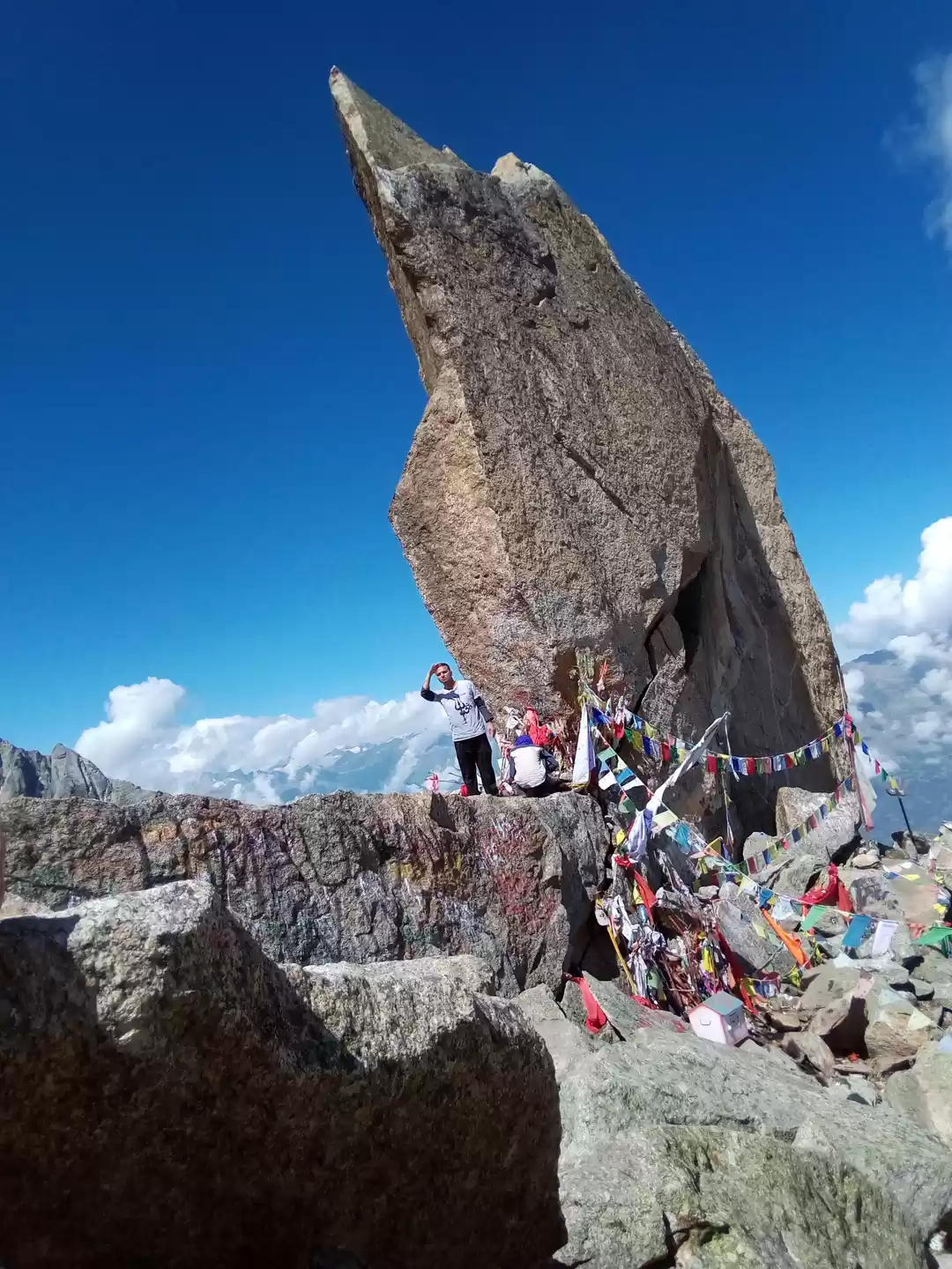 Kinner Kailash Shivling