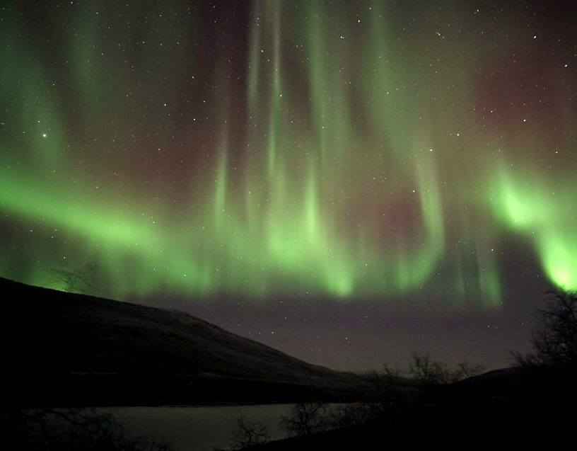 northern lights everything