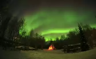 northern lights everything