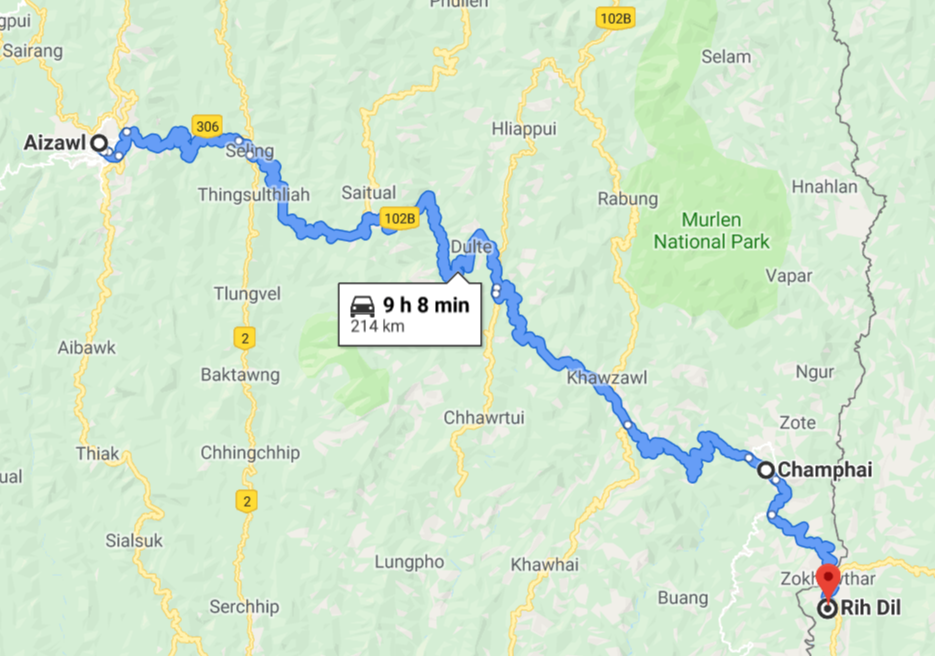 Honest, Useful Traveler Guides To Aizawl 2024 | Tripoto