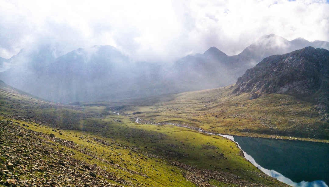 Pranav Harish (@pranavharish) Travel Blogger at Tripoto
